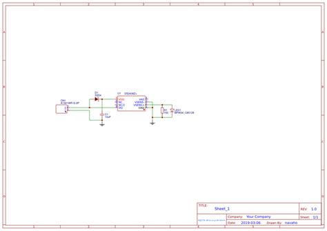 Light Sensor Easyeda Open Source Hardware Lab