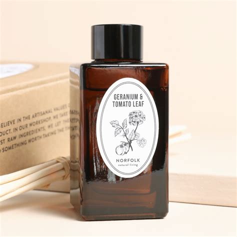 Geranium Reed Diffuser Norfolk Natural Living Lisa Angel