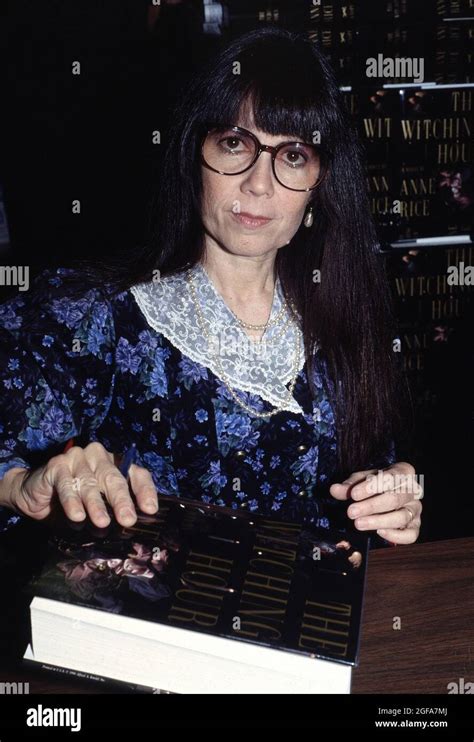 Anne Rice