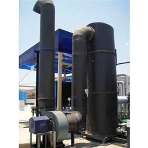 Industrial Scrubber System Scrubber System Latest Price