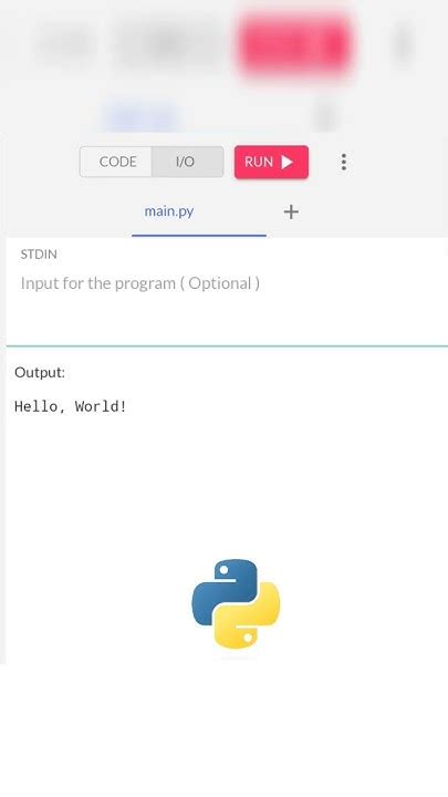 hello world coding 💻 coding shorts youtube