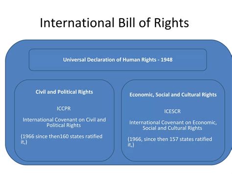 Human Rights Framework Ppt