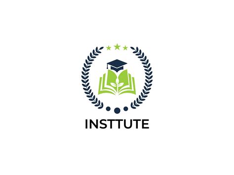 Educational Institute Logo Design Behance