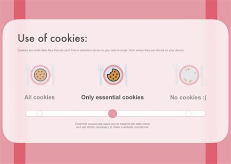 15 Creative Examples Of Cookie Consent Experience For Your Website
