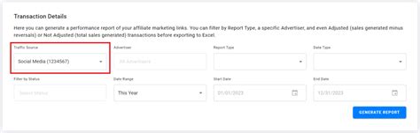 Transaction Details In Depth Conversion Analysis