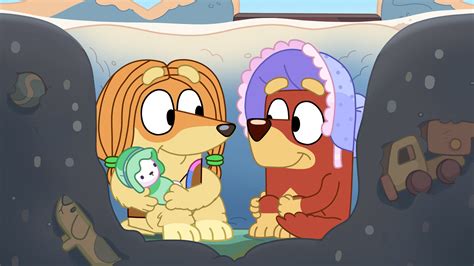 Rusty Characters Bluey Official Website Rusty Characters Bluey Official Website