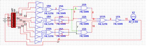 Electric Circuit That Controls The Push Button Sensors Download Scientific Diagram
