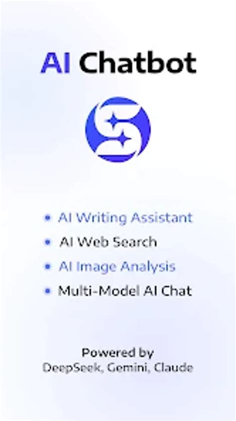 Chatbot Assistant Ai Seek Para Android Descargar