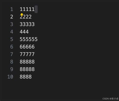 在vscode中将某个字符替换成换行符并且换行展示vscode替换换行符 Csdn博客