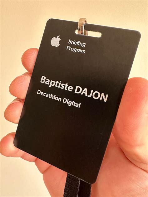 baptiste dajon on linkedin apple decathlon shopping