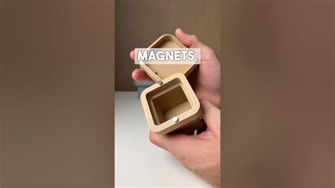 How To Add Magnets To Your 3d Prints 🧲 Youtube
