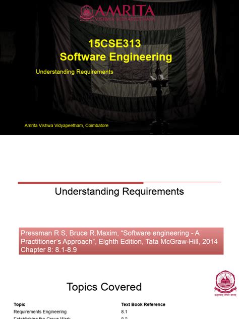 11 13 Requirementsengineering Pdf Use Case System