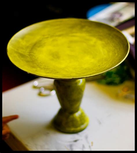 Craftastical Tutorial Aged Compass Decor Stand