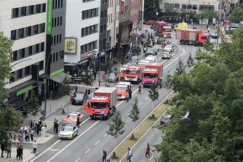 Alarm in Hamburg Hotel in St Georg geräumt MOPO