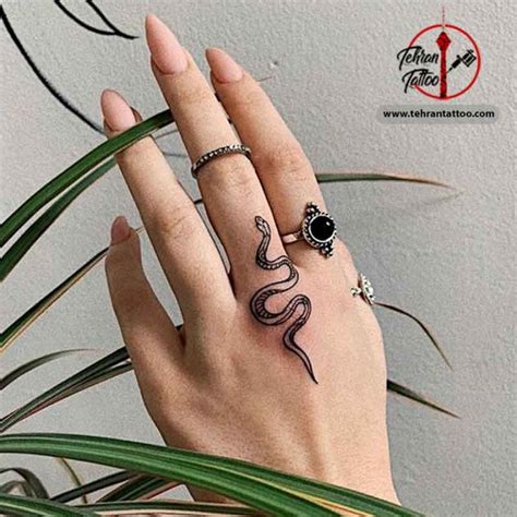 طرح های زیبا تتو مار در روم باستان، مارها محافظ عالم اموات به حساب می