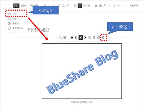 HTML 이미지 삽입하기 img 태그 및 속성 src alt
