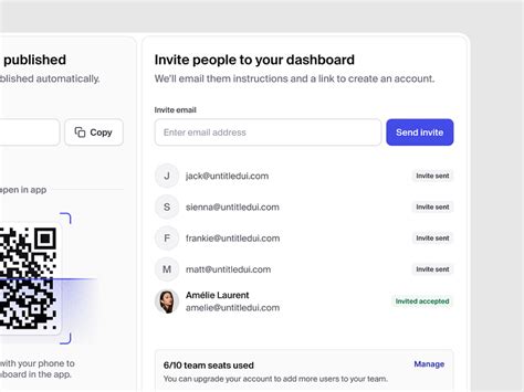 Invite Modal — Untitled Ui By Jordan Hughes® On Dribbble
