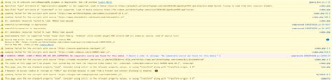 VIDEOJS ERROR CODE 4 MEDIA ERR SRC NOT SUPPORTED No Compatible