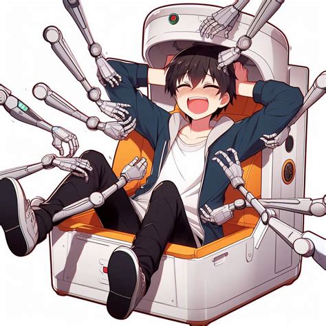 Relentless Tickle Chair By Darkmystican On Deviantart