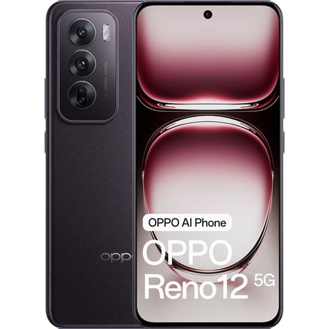 OPPO Reno G GB Black Brown JB Hi Fi