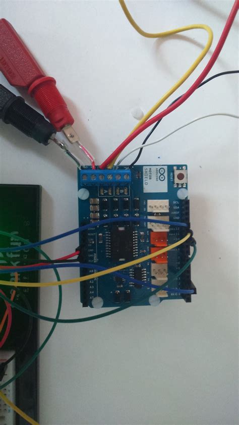 Ouverture Dune Pince Français Arduino Forum