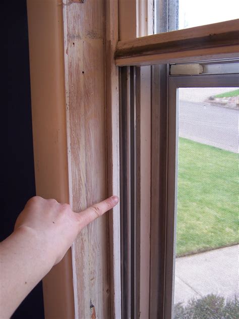 Tidbits From The Life Of B How To Replace A Double Hung Wood Window