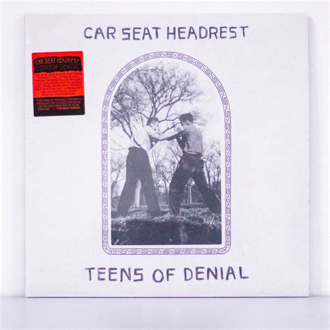 Car Seat Headrest Teens Of Denial Vinyl Sunny Day Records