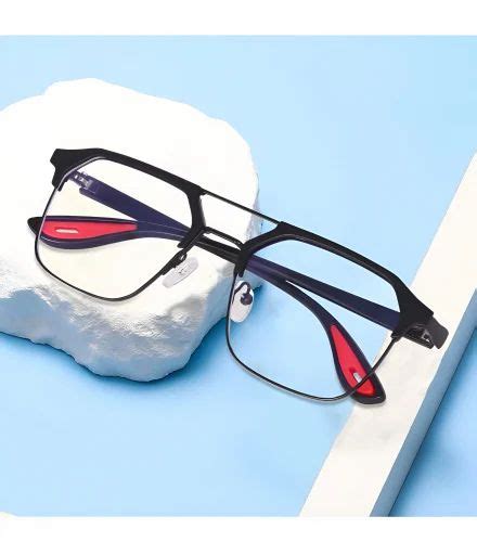 Square Black Unisex Posh Computer Glass At Best Price In New Delhi Id 2856842046762