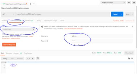 Aspnet Core 20 Web Api Basic Authentication Tutorial Step By Step Beetechnical