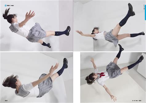 action pose