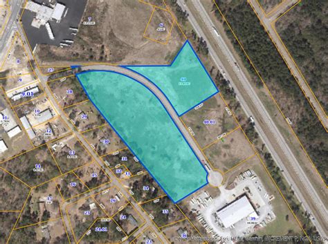 11 Acres In Forrest County Mississippi