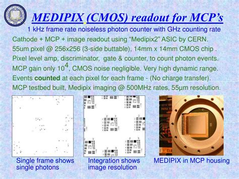 Ppt Photon Counting Sensors For Future Missions Powerpoint Presentation Id3480670