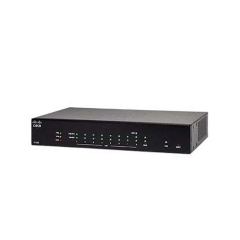 Baack Wired Rv 340 Cisco Vpn Router 2 At Rs 12500 In Hyderabad Id