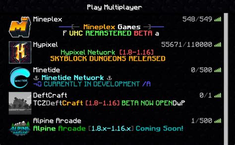 Best Minecraft Server Hosting Queststreams