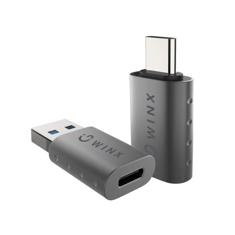 WINX LINK Simple Type C And USB Adapter Combo