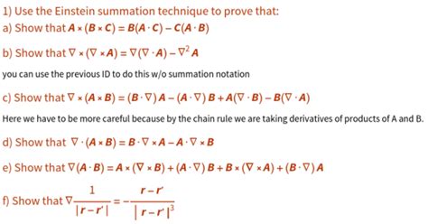 [solved] Mathematica Software Can Be Used 1 Use The Einstein