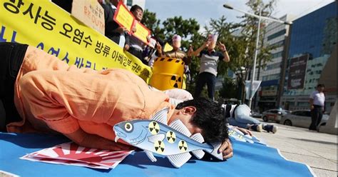일본 원자력규제위 위원장 “후쿠시마 방사능 오염수 해양방출이 현실적” 민중의소리