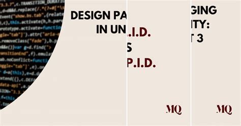 List Unity Articles Curated By Michael Quinn Medium