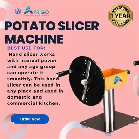 Vegetable Slice Cutter Machine At Rs 1500 Kitchen Equipment In Bhabua