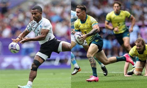 PREDICT Australia S Men Will Play Fiji After Making It To Their First