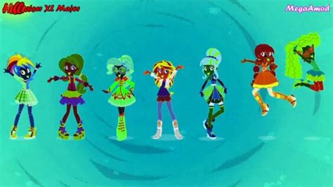 Mlp Eg Base Rainbow Rocks 555 Video Yandexte Bulundu