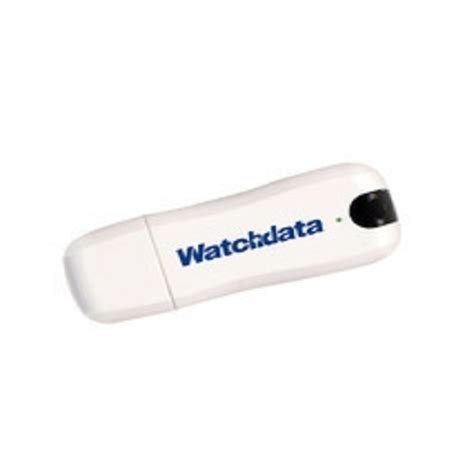 plastic black watchdata proxkey usb token at ₹ 125 piece in new delhi