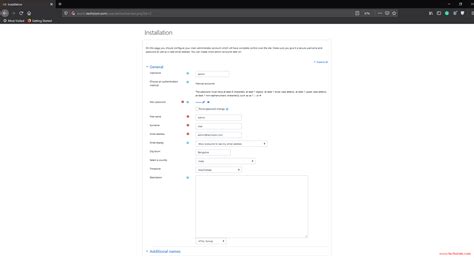 HOW TO INSTALL MOODLE 3 8 2 ON CENTOS RHEL 7 6