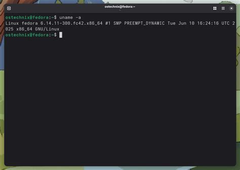 Starship Prompt Customize Your Linux Shell With Ease Ostechnix