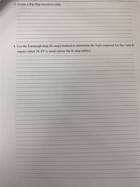 solved design a 3 bit synchronous irregular counter in the