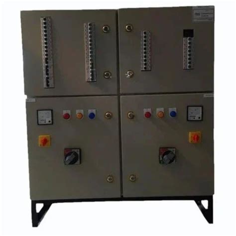 Three Phase 415 V Mild Steel Lt Distribution Panel At ₹ 15000piece In