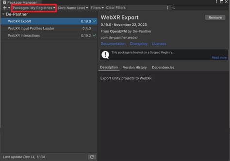 Webgl 에서 Vr 개발