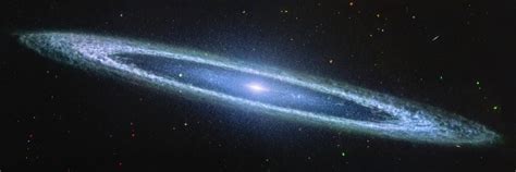 Webb Captures New Image Of Sombrero Galaxy Sci News