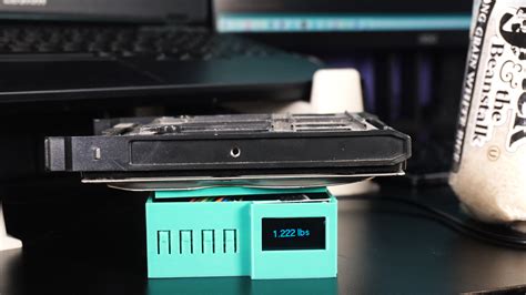 Diy Arduino Smart Digital Scale Esp8266 Hx711 10 Steps With Pictures Instructables