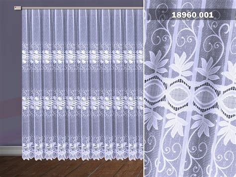 Firana żakardowa 18960 250